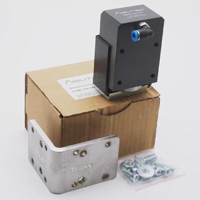 Asutec ASME150100 Vereinzeler mit Dmpfung unusedOVP