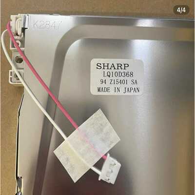 询价~夏普10.4寸 LQ10D368 LQ10D36A LQ