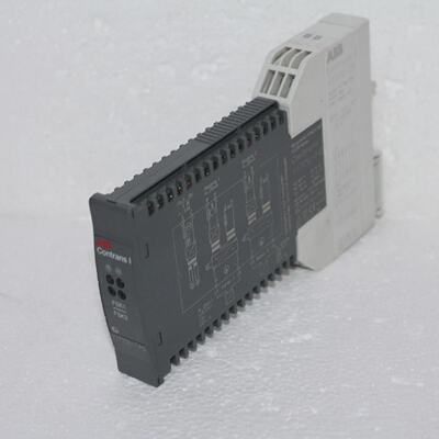 ABB V17151745 Contras IO Interface Module with V17111120 Soc