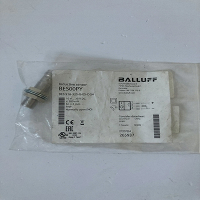 BalluffBES00PY,BES516-325-G-ES-C-S4
