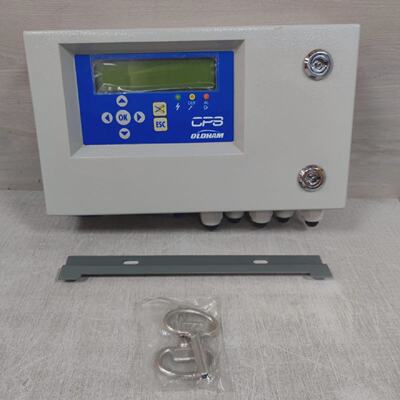 OLDHAM CPS 6514868 CONTROL UNIT TYPE 100240VAC  NEW WO ORIG.