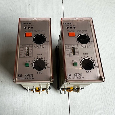 欧姆龙继电器SEK2AN200220240VAC-议价