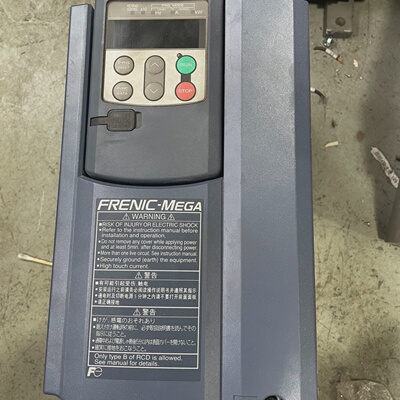 议价Fujifilm Frequency Converter Frn2.2G1s4C SecondH Disasse