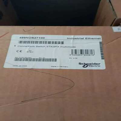 询价499NOS27100施耐德全新