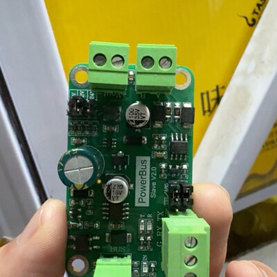 【PowerBus Slave V2.0！】全新PCB电路板--议价商品