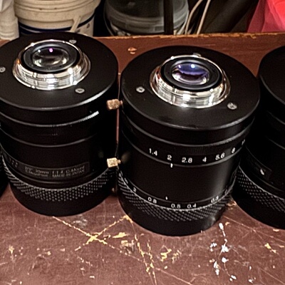 议价35mm5MegaPixel23高清工业议价