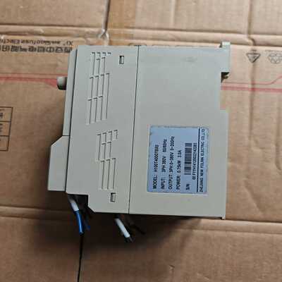 咨询-富凌变频器H100T40007BX00.75KW,380