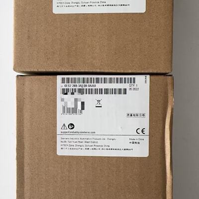 议价6ES72883AE080AA0全新未拆封现货顺丰可维修