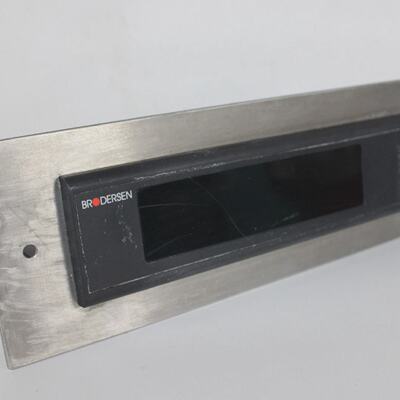 Brodersen UCT31 Operator Panel