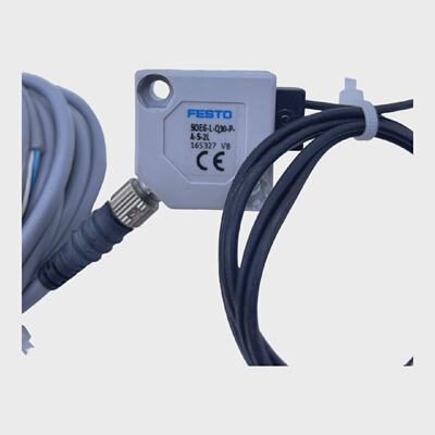 Festo S0EGLQ30PAS2L Dispositivo De Fibra ptica Para Uso Indu
