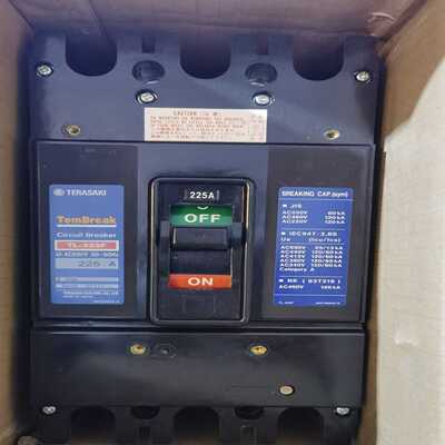 询价1-2-1断路器TL-225F225S功能正常