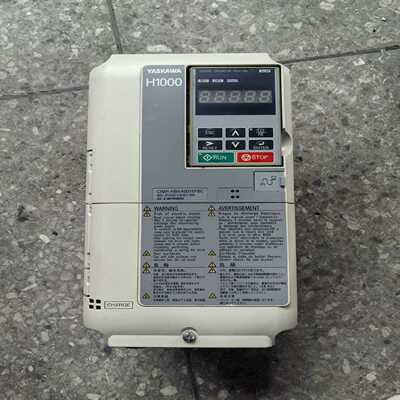安川变频器3.7/5.5KWCIMR-HB4A0015FB询价