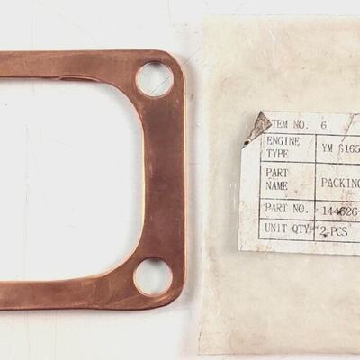 Packing TC Inlet PN 14462618160 for Yanmar S165LHT Engine Sp