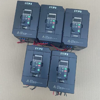 询价-三晶变频器8000B系列0.75千瓦两个的