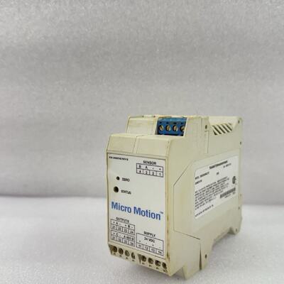 MICROMOTION2500D3ABBAEZZ变速器20000742REVB模块测试快速发货