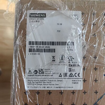 6av7231-0ca21-0ba0 ipc377g议价