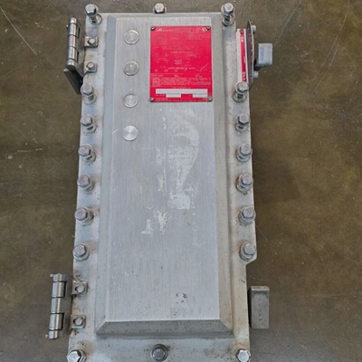 全新COOPERCROUSEHINDSEBMC1FB爆炸证明组合启动器全新Surplus