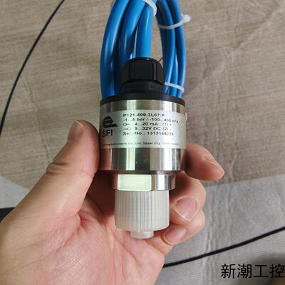 SFI台湾三锋压力传感器TypeP121-499-3L6议价商品