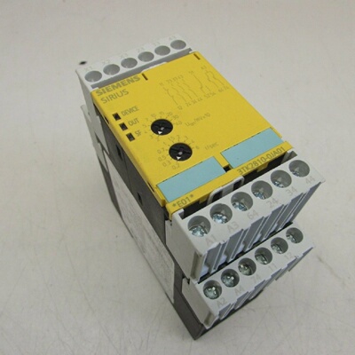 西门子SIRIUS安全继电器3TK28100JA01XLNT二手TAKEOUT优惠