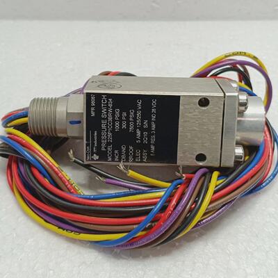 ITT NeoDyn 225P1CC3BRW834 Pressure Switch 1000 PSIG 7500 Pro