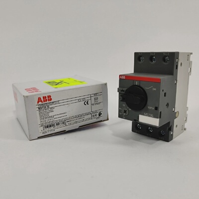 寻XABB 1SAM250000R1010 MS11610 Manual Motor Starter