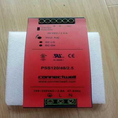 PSS120/48/2.5  科尼威尔connectwell~询价