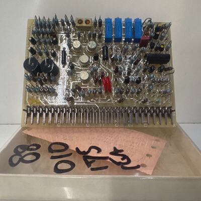 GE IC3600SSLB1H1B 00603 Speedtronic Karte Gas Turbin