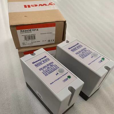 原装霍尼韦尔控制器R4343D1017 R4343E1006--议价商品