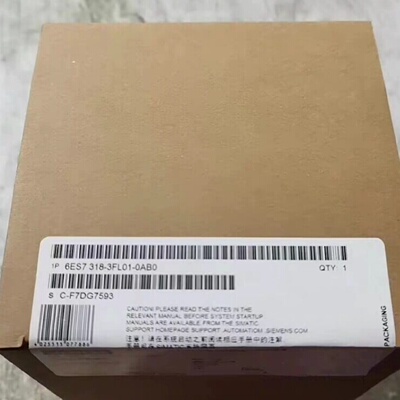 议价nuine Stock 6Es73183Fl010Ab0 6Es7 31适用