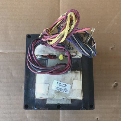 UNIVERSAL LIGHTING TECHNOLOGIES S400ML5AC4M METAL HALIDE BAL