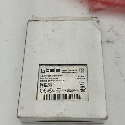 Control Of The Current G2IM10AL10 Tele 2390400