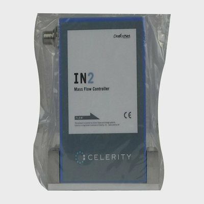 CELERITYDEVICENETIN2MASSFLOWCONTROLLERCF4GAS300SCCM
