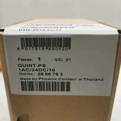 开关电源 2866763 QUINT-PS/1AC/~询价
