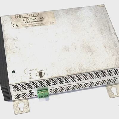Nueva Cecla Sa Cla240W1.030 Fuente De Alimentacin CLA240W103