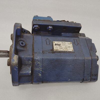 IMO PUMP ACE 038N3 NTBP MANUF YEAR 2010 ACE038N3NTBP