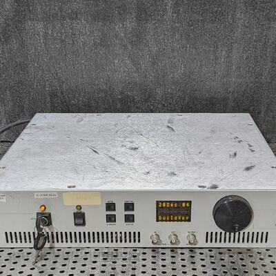 lightwave electronics UV diode pumped laser controller