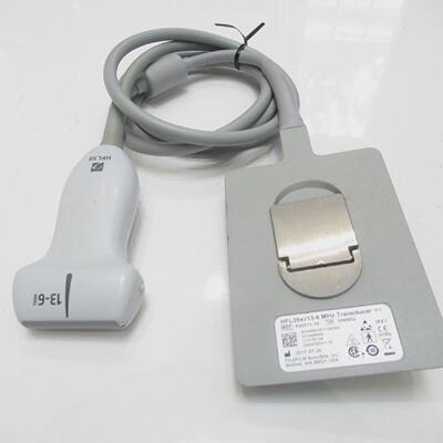 FUJIFILM SONOSITE HFL38xi136 MHz LINEAR ARRAY TRANSDUCER EDG
