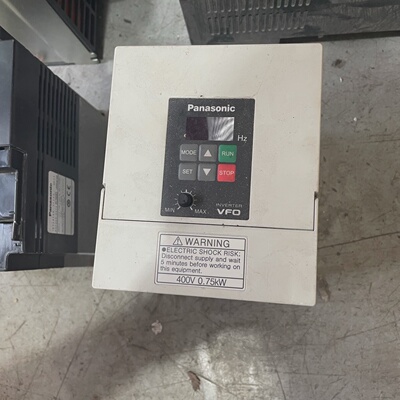溢价-VFO变频器BFV000740.75KW380V如
