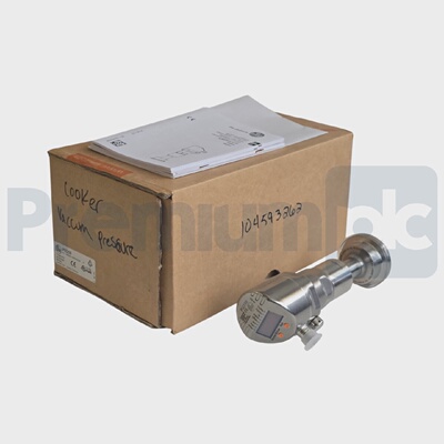 IFM PI2209 FLUSH PRESSURE SENSOR wDISPLAY PI11BREZ01MFRKGUS