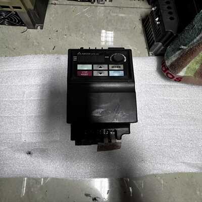 达变频器VFD007EL43A，0.75KW/380V，
