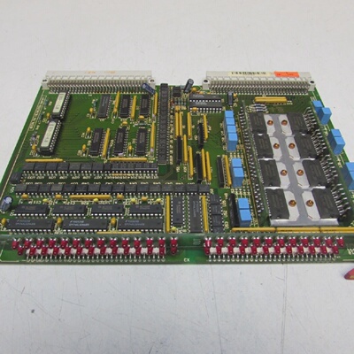 NETSTAL DIO 110.240.9216a CIRCUIT BOARD XLNT USED TAKEOUT MA