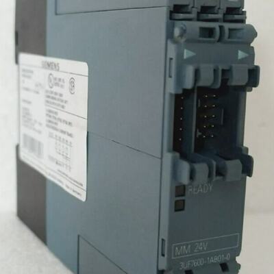 Siemens 3UF76001AB010 SIMOCODE PRO Multifunctional Module