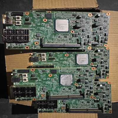 询价fpga开发板开发版5张英特尔至强C3858CPU