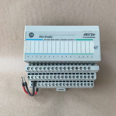 Allen Bradley 1794IB10XOB6 Eingabe Ausgabe Digital Modul
