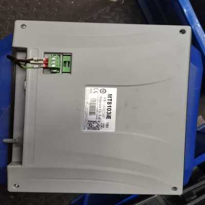 威纶通触摸屏MT8103IE，实物拍摄，功能完好。10寸TF--议价商品