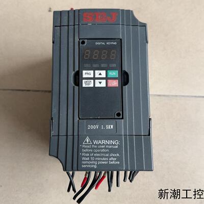 SEJ变频器SEJ2200A01D5K15KW220V议价商品
