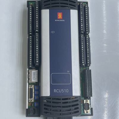 KONGSBERG RCU510 Fernbedienung Einheit 601418 Rev H