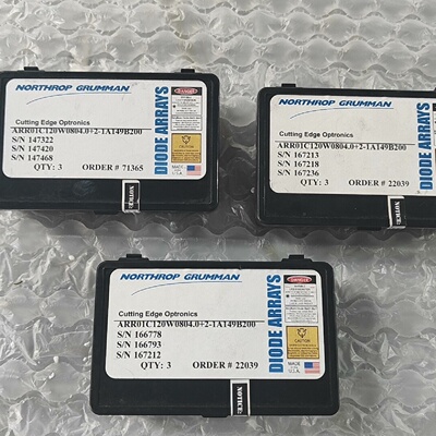 NORTHROP GRUMMAN DIODE ARRAYS-议价
