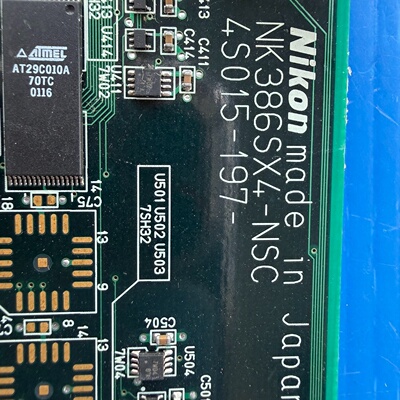 kon光刻机主板NK386SX4NSC—议价