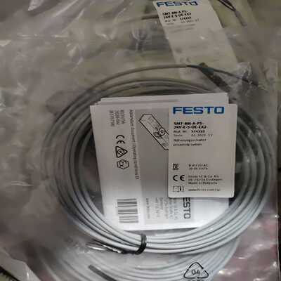 费斯托FESTO接近开关 574333 SMT-8M-A-P~询价